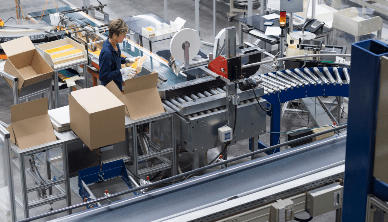 Boost Manufacturing Efficiency with Automatic Carton Erectors