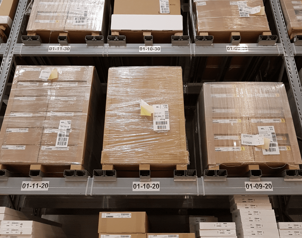 How to Protect a Pallet During Shipping to stop disruption